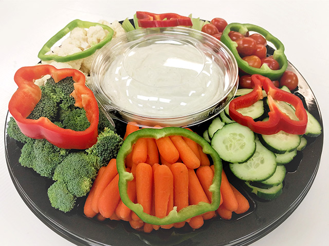 Vegetable Tray | Produce | Produce | Order Online | Landis Supermarket